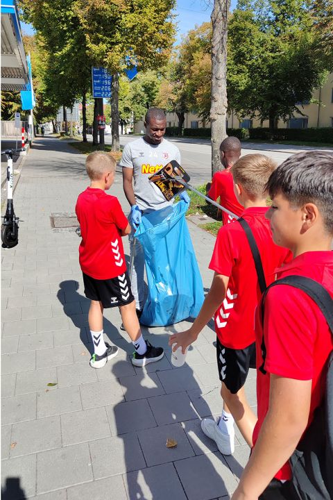 Stadt Regensburg Abfall Und Recycling Rama Dama