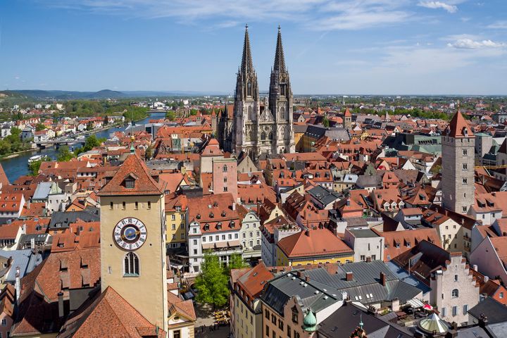 Stadt Regensburg - Aufgaben und Projekte - Sonderfonds "Innenstädte ...