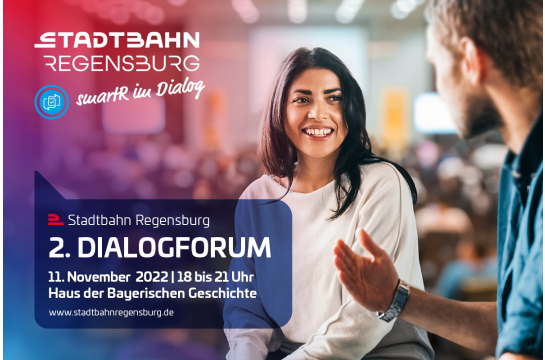 Stadt Regensburg - Stadtbahn - Dialog