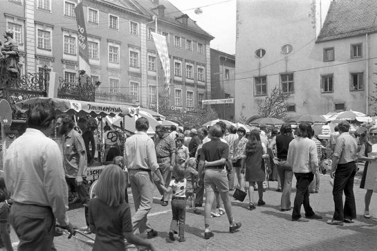 Stadt Regensburg - Sonderausstellungen & Veranstaltungen - 50 Jahre ...