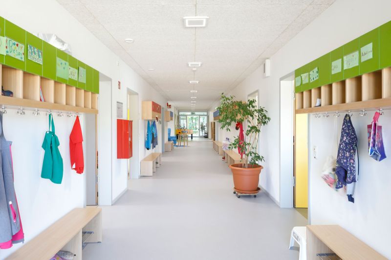 Stadt Regensburg - Bauen - Integrativer Hort