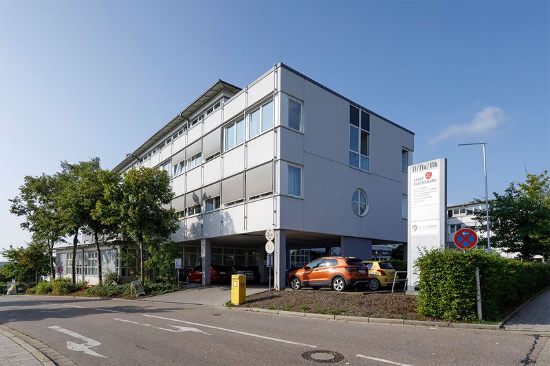 Stadt Regensburg - Senioren - Seniorenamt der Stadt Regensburg