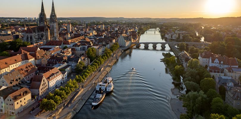 Stadt Regensburg - Leben - Regensburger Stadtteile