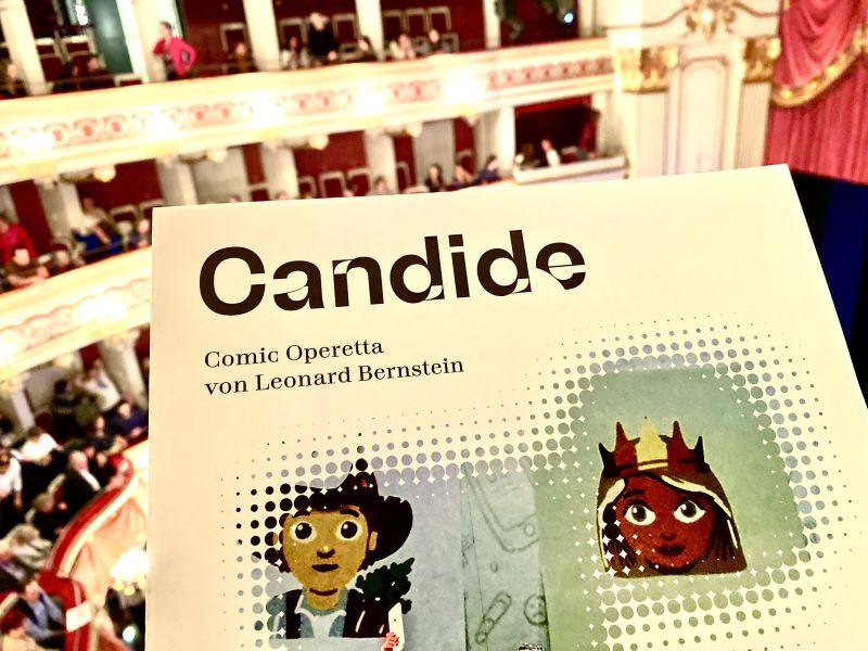 Stadt Regensburg - Berichte - Candide - Comic Operetta im Theater ...