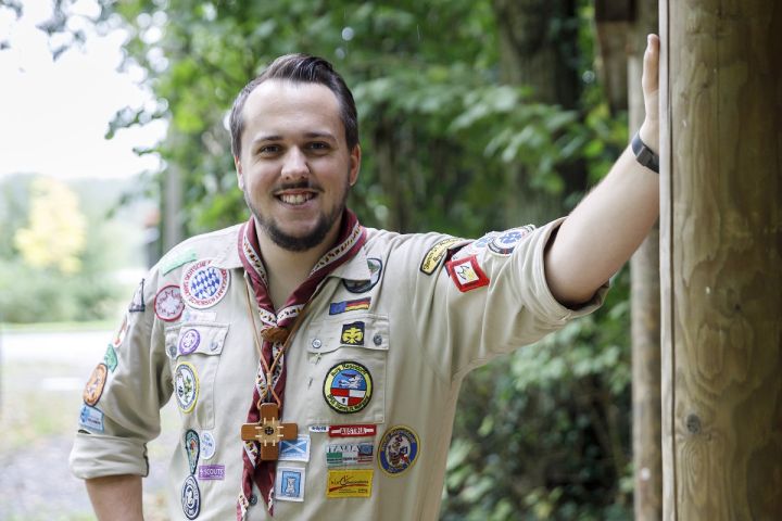 Stadt Regensburg - Ehrenleute aus Regensburg - DPSG St. Wolfgang