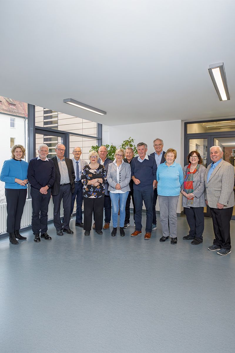 Stadt Regensburg - Senioren - Seniorenbeirat