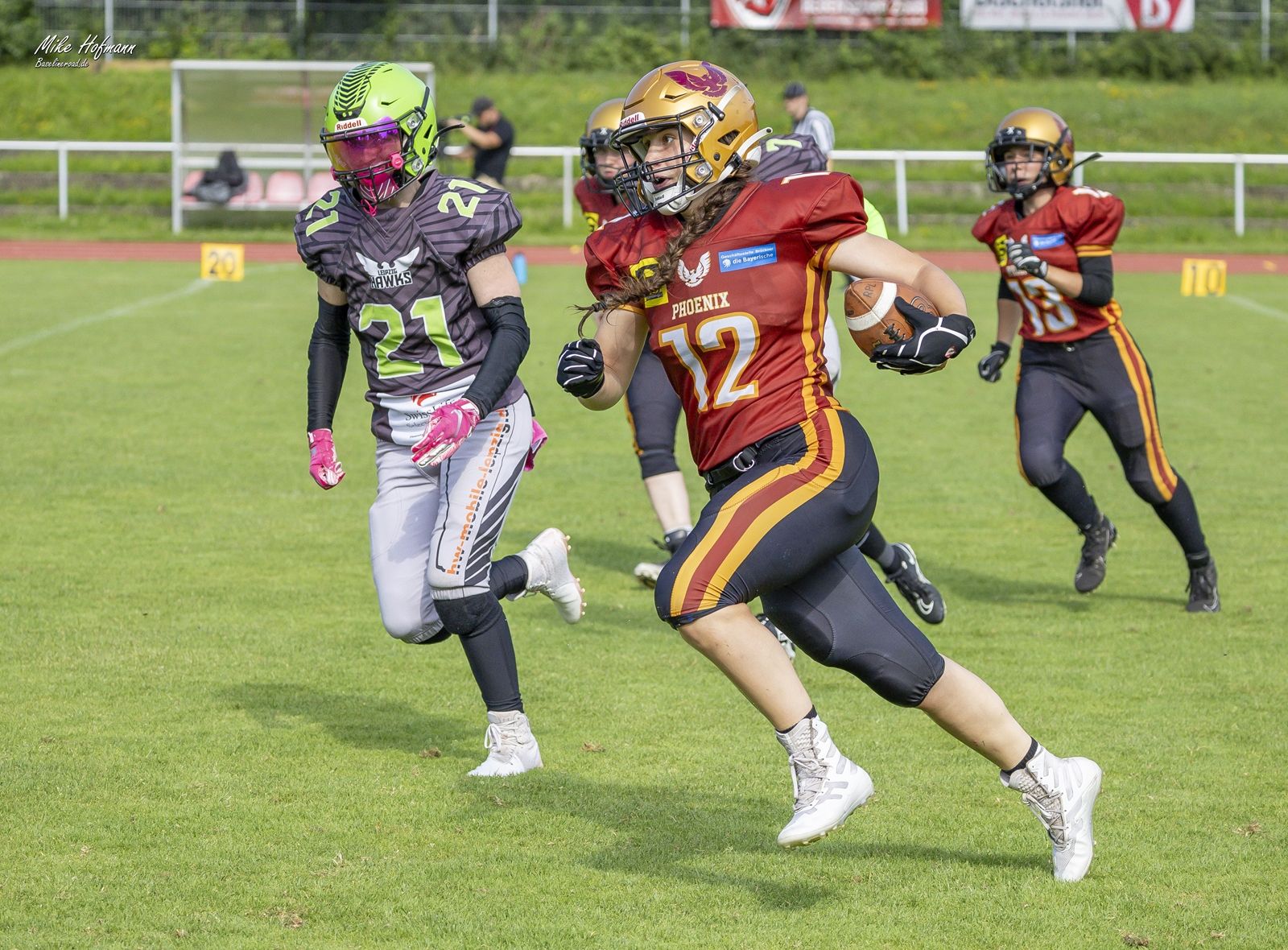 Stadt Regensburg - Sportportal - Sport von A-Z - American Sports Club ...