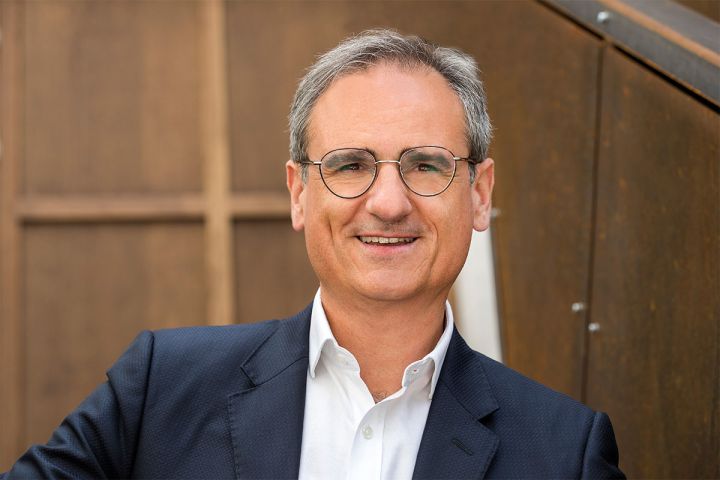 Stadt Regensburg - Berufsmäßige Stadtratsmitglieder - Wolfgang Dersch