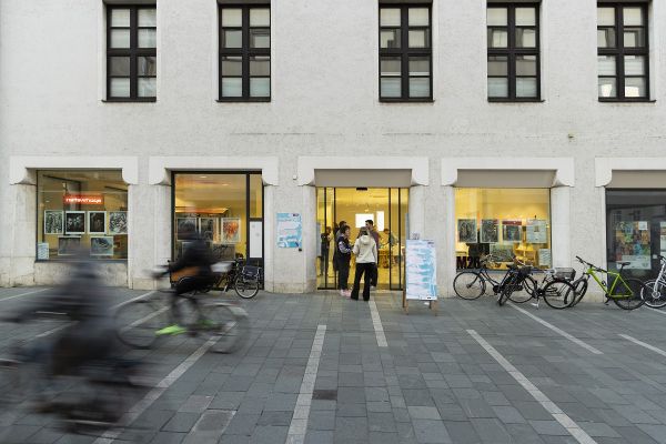 Stadt Regensburg - Veranstaltungen des Kulturreferats - Kulturelle Zwischennutzung M26