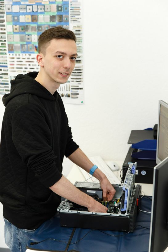 Stadt Regensburg - Ausbildung bei der Stadt Regensburg - IT ...