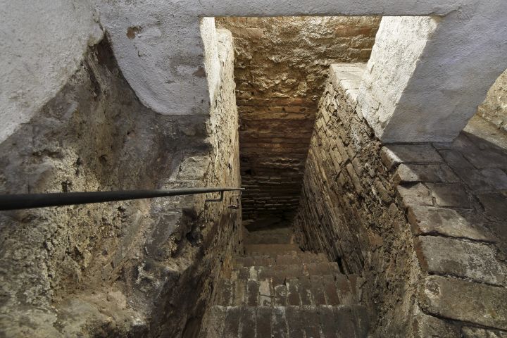 Stadt Regensburg - Stadtplan Digital - Jüdisches Regensburg - 11 Mikwe