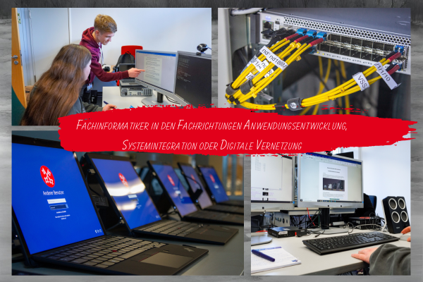 Stadt Regensburg - Ausbildung bei der Stadt Regensburg - Fachinformatiker (m/w/d) in den ...