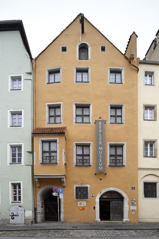 Stadt Regensburg - documente - document Kepler