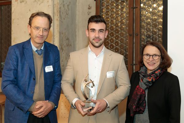 Stadt Regensburg - Stipendien - Brigitta und Oskar Braumandl Stiftung