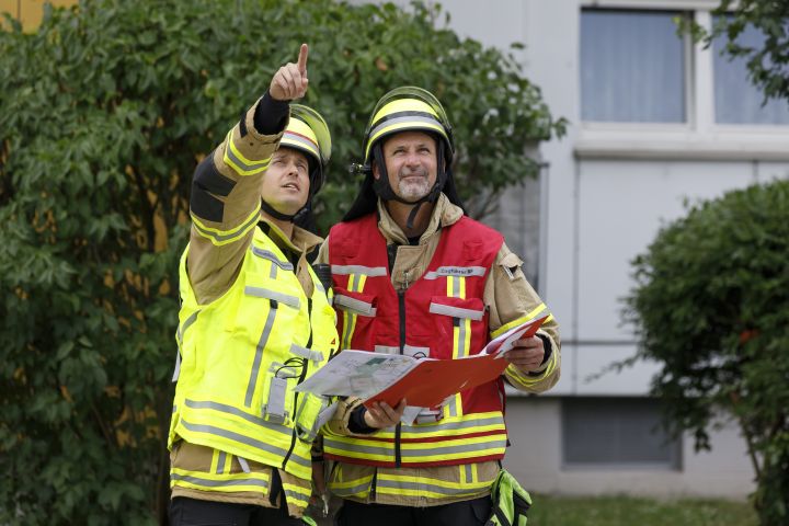 Stadt Regensburg - Berufsbild - Ausbildung BF - Informationen QE 3