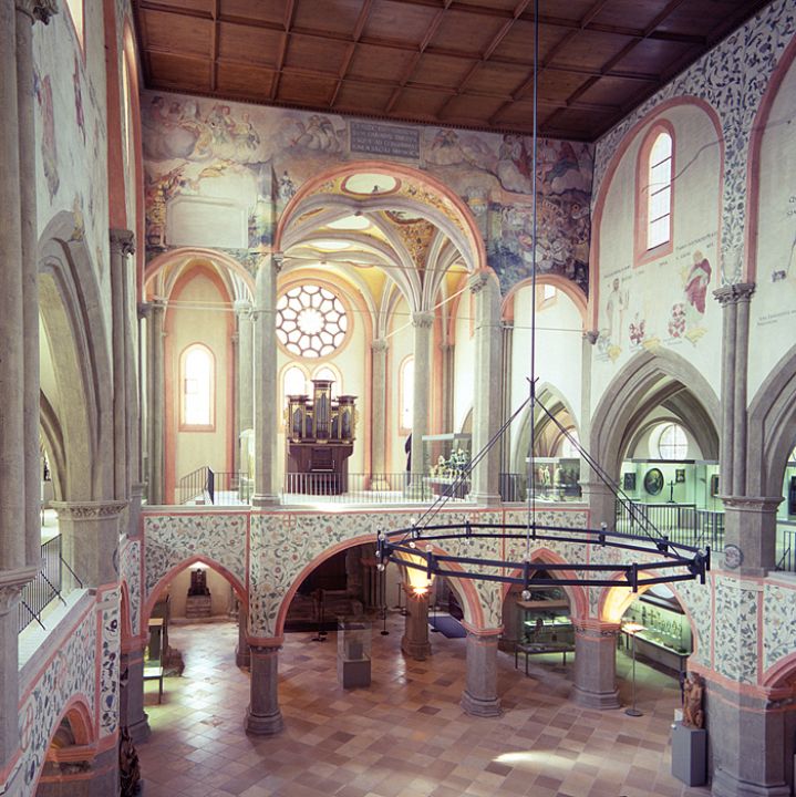 Stadt Regensburg - Kulturdatenbank - Museum St. Ulrich