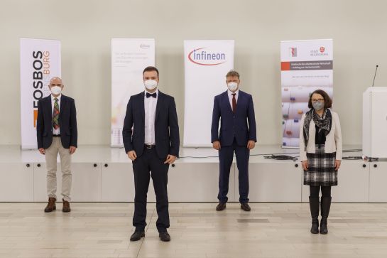 Stadt Regensburg - Archiv BOS Schulleben 2021/22 - Infineonpreis 2021